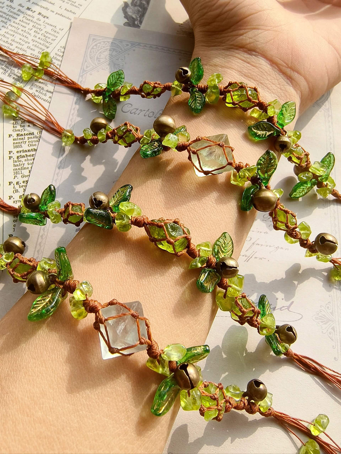 Vine Bracelet – Alei Studios