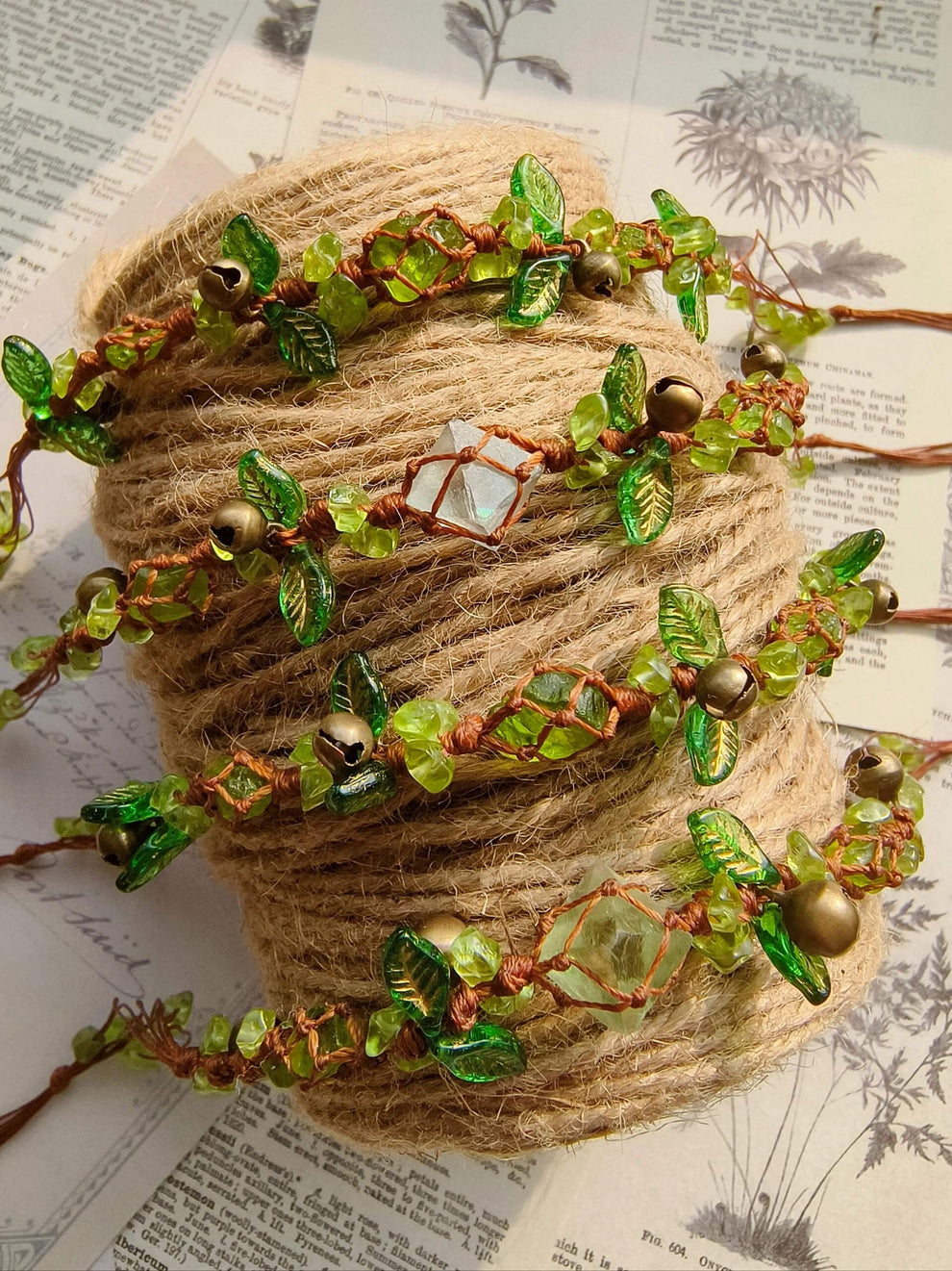 Vine Bracelet – Alei Studios